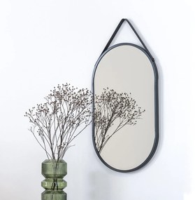 HOUSE NORDIC Zrcadlo Trapani 2 × 35 × 60 cm