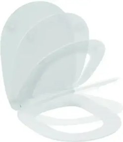 Ideal Standard Connect Space - WC sedátko | Softclose | bílá