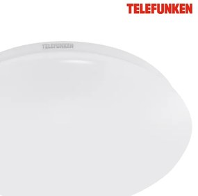 Telefunken 601206TF - LED Koupelnové stropní svítidlo LED/15W/230V pr. 28 cm