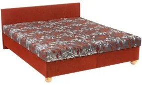 Čalouněná postel MARIKA, Velikost postele 180x200, Varianta matrace DIONE 0