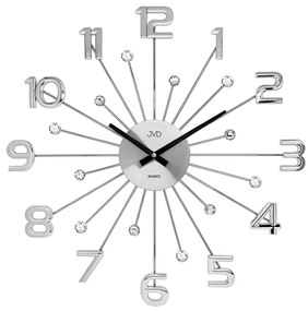 Nástěnné hodiny HT109.1 JVD 49cm