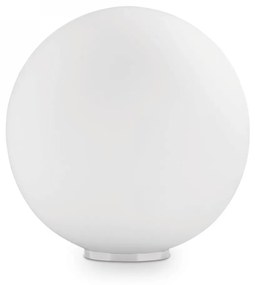 Ideal Lux 000206 stolní lampička Mapa Bianco 1x60W|E27