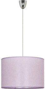 Dekorativní závěsné svítidlo Sheffild violet 10H5414