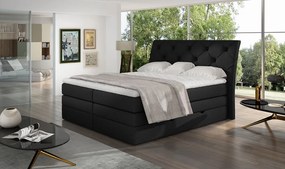 Mirabel boxspring postel 140X200 Materiál / Dekor: Sawana 14