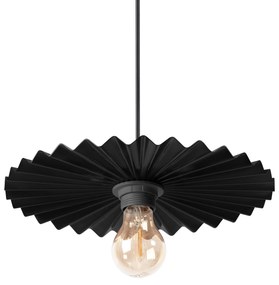 Toolight Nástěnné svítidlo APP1355-1W BLACK 30 cm