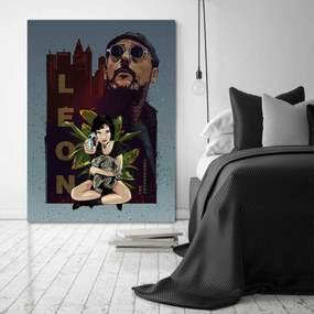 Gario Obraz na plátně Leon, profesionál - Nikita Abakumov Rozměry: 40 x 60 cm