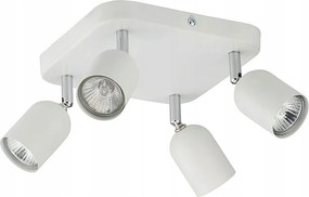 Tk Lighting Top 4414 lampa stropní svítidlo bílá AL69