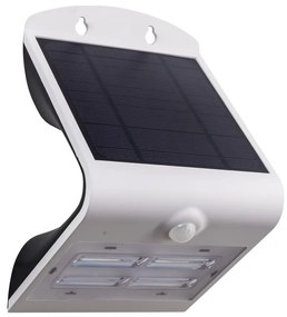 Eglo | Eglo 98757 - Solární svítidlo se senzorem LAMOZZO LED/3,2W/3,7V IP54 | EG98757
