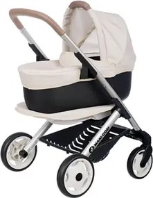 SMOBY Kočárek pro panenky Maxi-Cosi 3v1 béžová / od 3 let