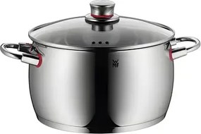 WMF Quality One / Sada nádobí / 5 ks / nerezová ocel / 16–24 cm / indu
