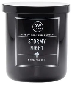 DW HOME Vonná svíčka Stormy Night - Noční bouře, mini