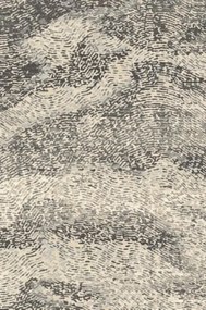 Kusový koberec Folkin šedý 133 x 190 cm