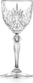 RCR MELODIA SKLENICE NICK&NORA 140 ML SADA 6 KS