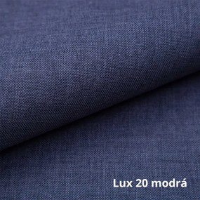 SEGO CZ Kancelářská židle SEGO Life barevná Barva: 20 modrá Lux