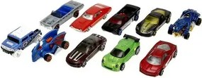 Mattel Hot Wheels Angličáky 10ks / 1:64 / od 3 let