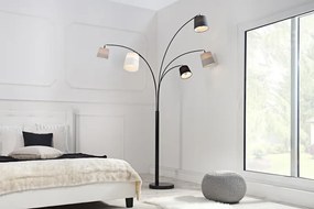 Stojací lampa Levels