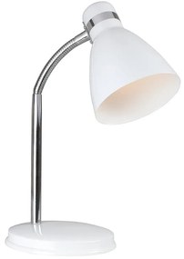 Nordlux Cyclone  , stolní lampa kov IP20 Varianta: bílá
