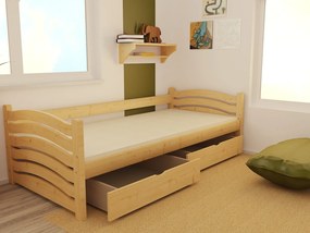 Dětská postel KIDS-DP 004 80 x 170 cm