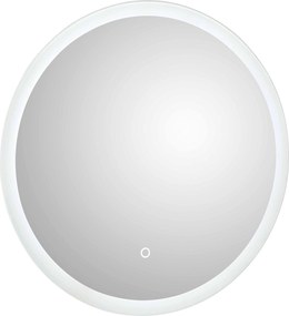 XXXLutz ZRCADLO, 70/70/3,5 cm Sadena - Koupelnové série - 001864025203