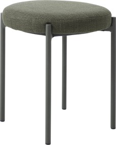 XXXLutz TABURET, textil, 43,5/48/43,5 cm Xora - Taburety - 002736006003