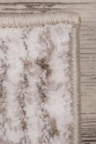 Koberec HOME 384 CREAM / BROWN