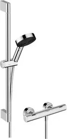 Hansgrohe Pulsify Select S - Sprchový set s termostatem | 3 proudy | E
