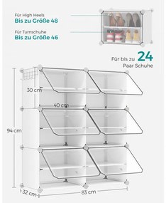 Botník LPC033W01