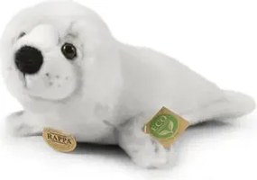RAPPA Plyšový tuleň 32 cm / ECO-FRIENDLY / od 0 let