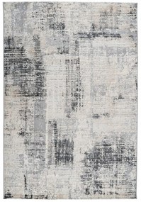 Obsession, Kusový koberec Salsa 690 grey, 80x150, šedá, kancelář