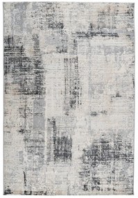 Obsession, Kusový koberec Salsa 690 grey, 80x150, šedá, kancelář