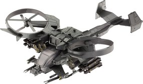 Stavebnice metal earth premium series: avatar scorpion gunship