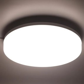 Retlux- LED RGBW Stmívatelné koup. stropní svítidlo LED/20W/230V Wi-Fi IP44 bílá
