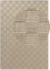 Villeroy & Boch Kusový koberec Scala 106266 Grey Beige, 160x230, béžová, ložnice