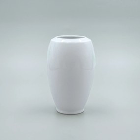 LEA, Váza 26 cm, bílá, Thun