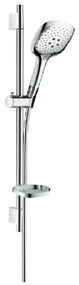 Hansgrohe Raindance Select E - Sprchová souprava 150, 3 proudy, chrom 27856000