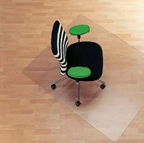 RS Office | RS Office podložka pod židli na tvrdé podlahové krytiny Roll-o-Grip 150 x 120 cm