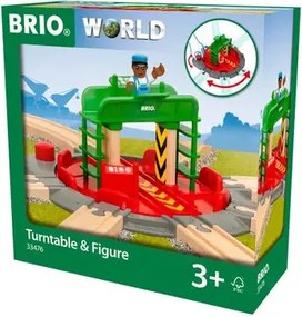 Brio Točna s figurkou / od 3 let