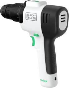 Black & Decker AKU  příklepová vrtačka REVHD12C