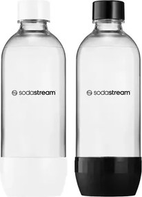 SodaStream Lahev JET 2x 1 l BlackWhite