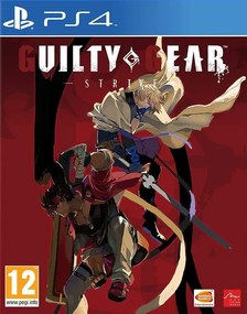 Guilty gear strive (ps4)