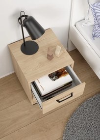 FALCO Noční stolek Selina 701 jackson hickory
