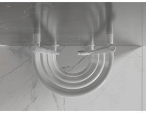 Mexen Eros, topné těleso 900 x 318 mm, 315 W, bílá, W112-0900-318-00-20