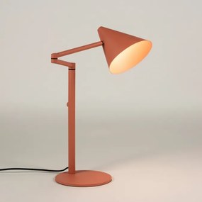 Stolní designová lampa Florentia Orange