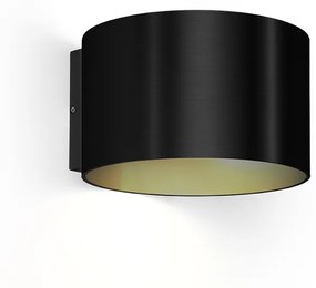 Nástěnné válcové svítidlo Ray Wall 1.0 G9  Nástěnné válcové svítidlo Ray Wall 1.0 G9 Barva: Černá