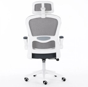 Kancelářská židle KA-E530 Autronic Černá