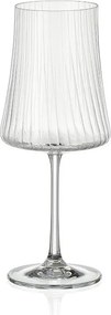 BOHEMIE XTRA OPTIC SKLENICE NA VÍNO 460ML SADA 6KS