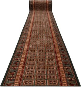 Běhoun KASHQAI 4301/401 zelený / terakota