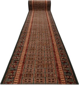 Běhoun KASHQAI 4301/401 zelený / terakota