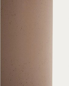 Betonový obal na květináč ø 42 cm Aiguablava – Kave Home