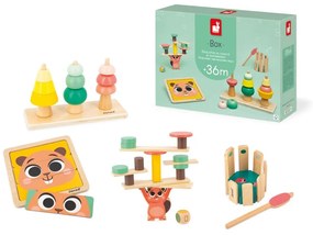 Edukativní box - sada hraček pro děti od 36 měsíců